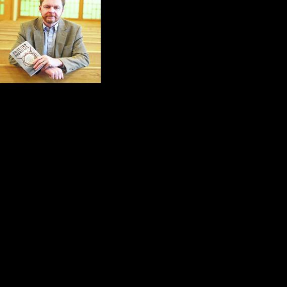 Local Pastor publishes book | News | loganbanner.com