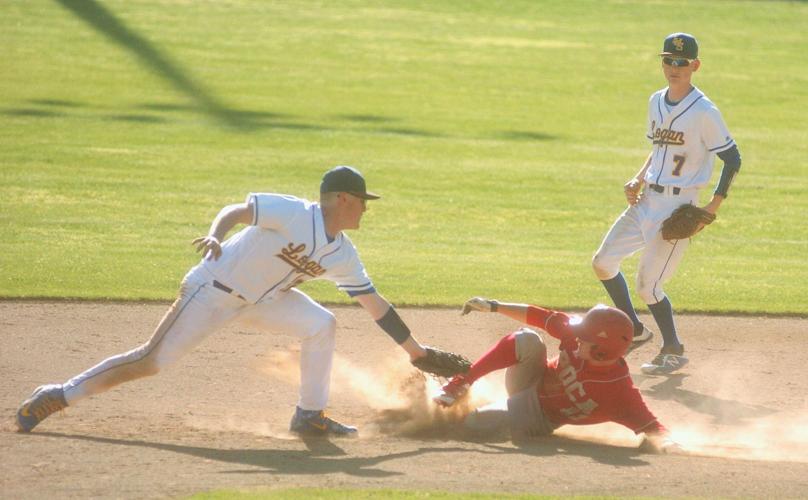 Logan drops home twinbill to Nitro, Poca | Sports | loganbanner.com