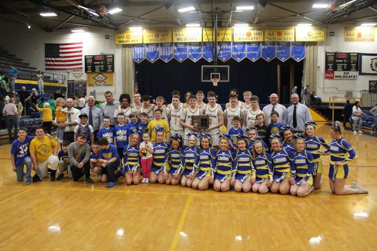 Logan boys punch ticket to big dance with win over Charlesto | Sports ...