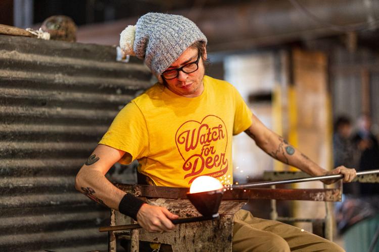 West Virginia’s first glass worker apprenticeship starts at Blenko ...