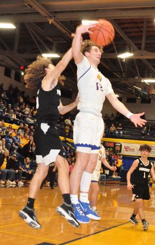 No. 2 Logan coasts to 77-42 win over Lincoln County in sectional opener ...