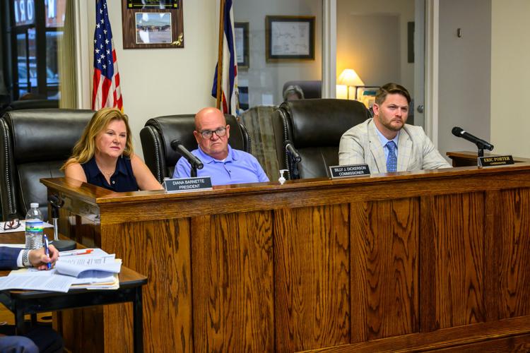 Commission approves Town of Man annexations by 2-1 vote | News ...