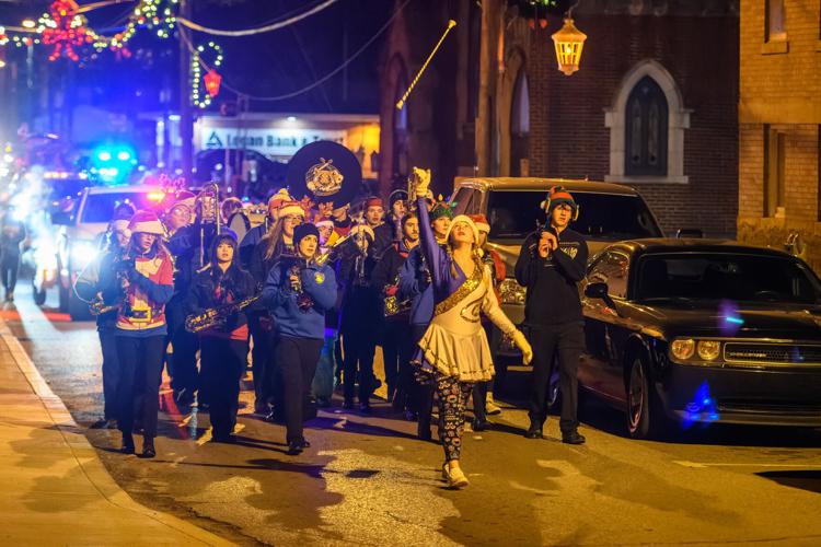 City of Logan proceeds with Christmas Parade as others postpone | News ...