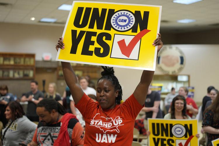 Jim Ross: UAW win in South reflects worker frustration | Opinion ...