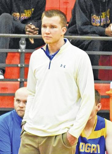 Logan Green with envy with new coach | News | loganbanner.com