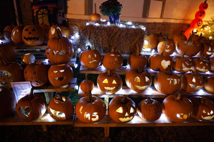 Annual Pumpkin House display features nearly 1,500 pumpkins | News ...