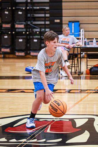 Second Annual Lady Tigers hoops camp deemed a success | Sports ...