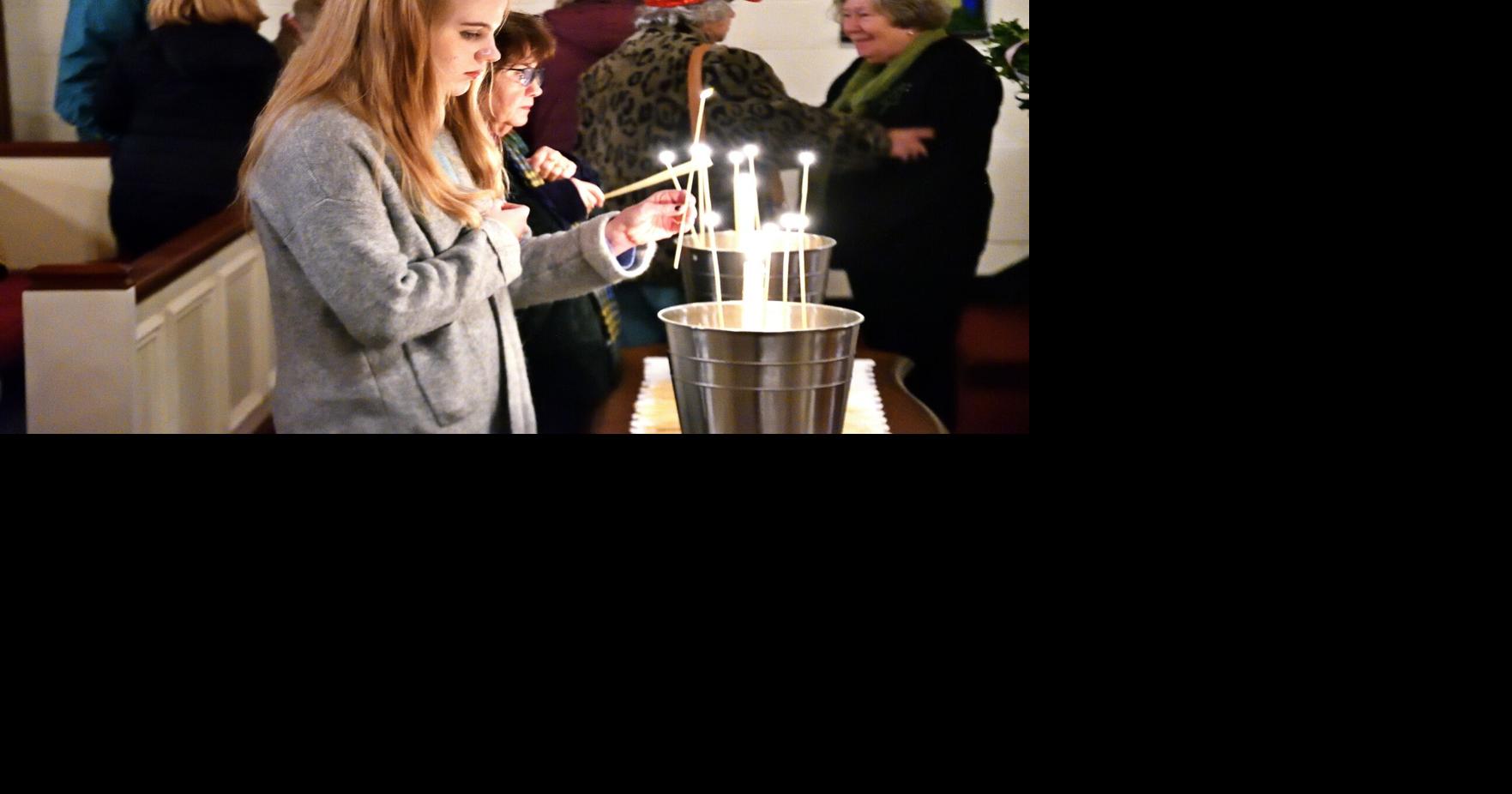 Chamber hosts annual walking tour of historic Logan churches | News ...