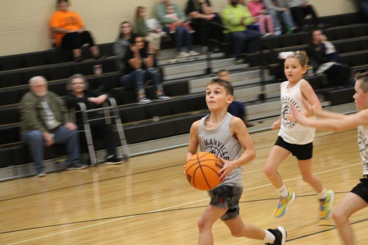 Chapmanville Buddy League hoops games held at CRHS | Sports ...