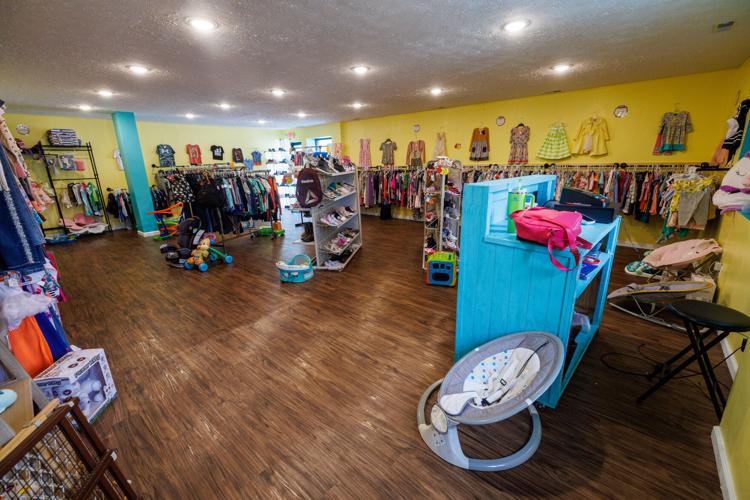 West Logan store offers customers "upscale consignment" | News ...