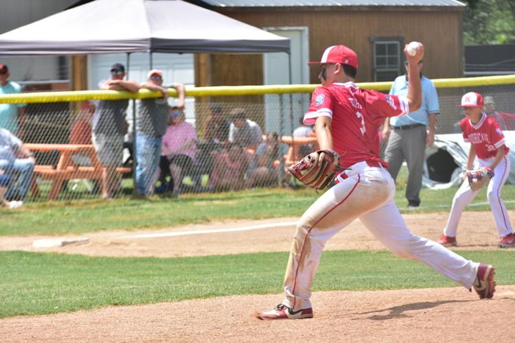 Little League All-Stars baseball: Hurricane tops Chapmanville in 10-12 ...