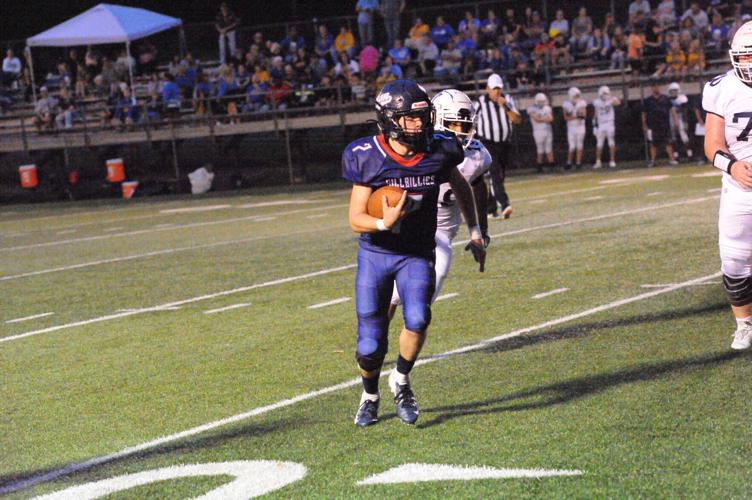 Man football cruises past Logan 35-7 in season opener | Sports ...