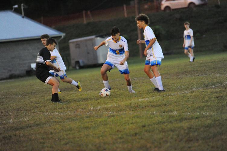 Logan plays to a 3-3 draw at Tug Valley | Sports | loganbanner.com