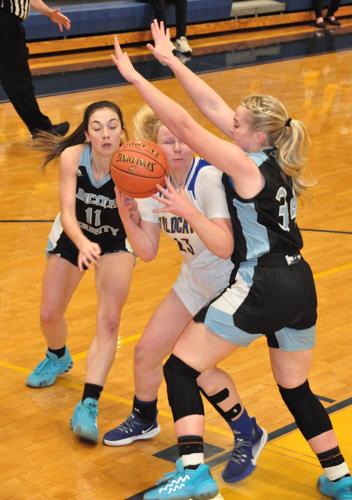 Logan girls survive scare in finale vs. Lincoln County | Sports ...