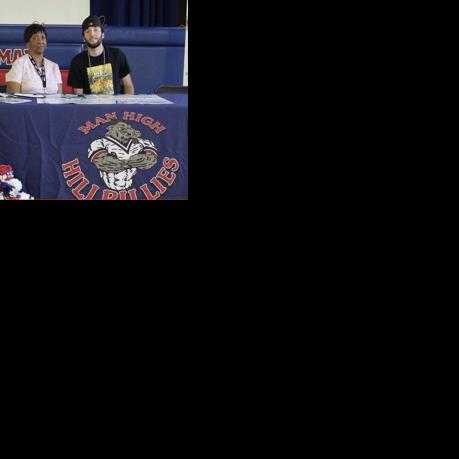 MHS baseball captain, ace Thompson inks with Clark State | Sports ...