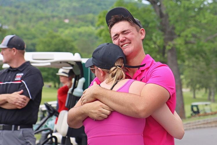 Jude claims second straight runner-up finish at 104th West Virginia ...