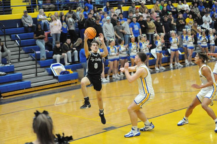 Panthers hold off Logan rally for 72-65 win | Sports | loganbanner.com