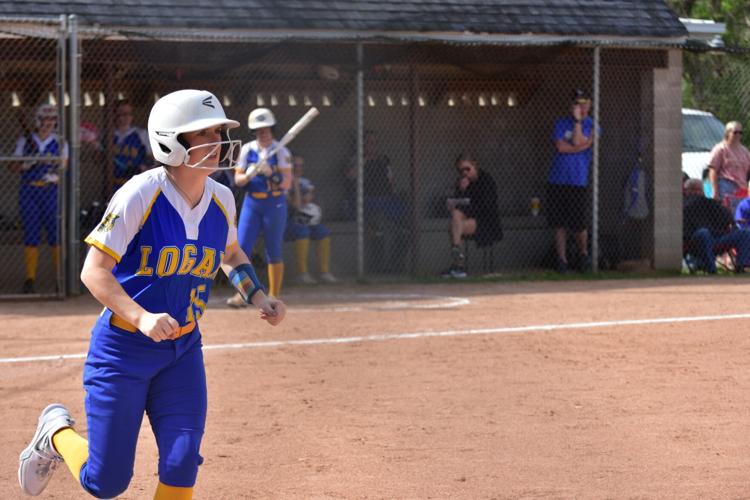 Lady Wildcats drop 9-0 home game to Winfield | Sports | loganbanner.com