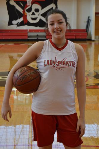 Young Lady PIrates working hard this year | Sports | loganbanner.com