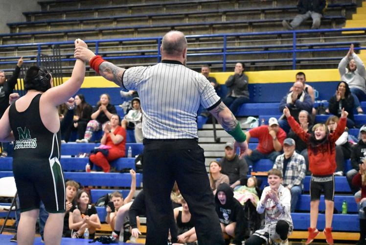 PHOTO GALLERY: Logan County wrestling championship | Sports | loganbanner.com