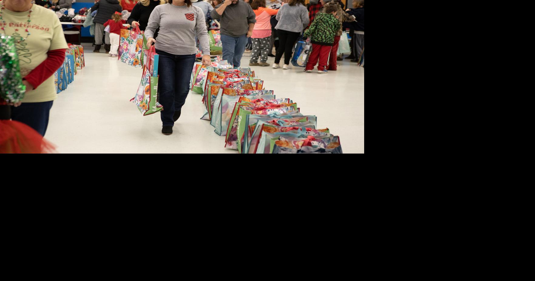 Matt Patterson Toy Drive serves over 625 families | News | loganbanner.com