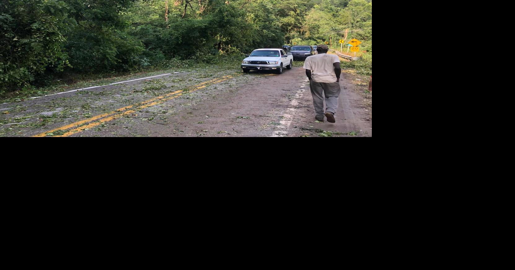 Storm causes damage in Logan County | News | loganbanner.com