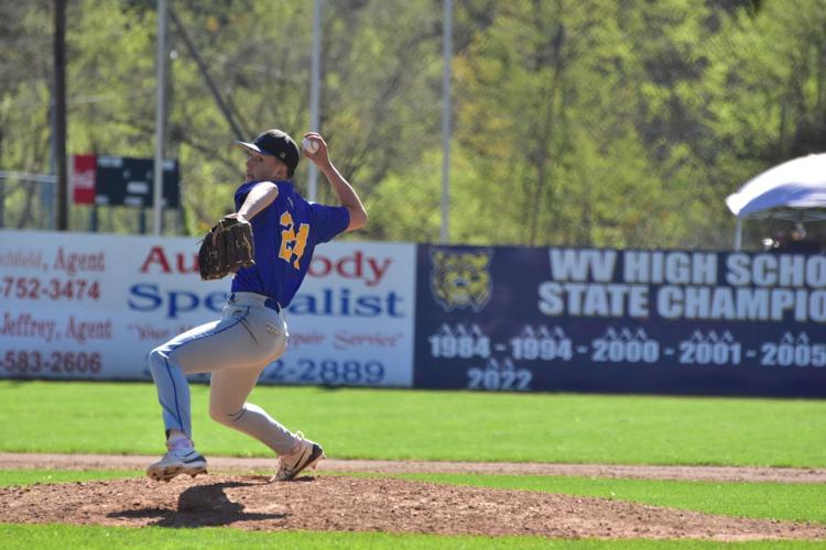 Logan baseball falls to Nitro at home, 5-2 | Sports | loganbanner.com