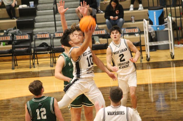 West Logan Christian Academy falls to Wyoming East | Sports ...