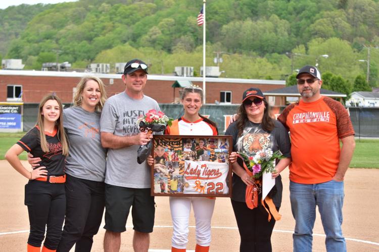 Curry's go-ahead blast propels Lady Cats to win over CRHS | Sports ...