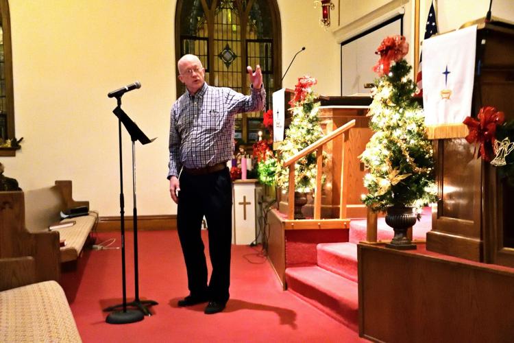 Chamber hosts annual walking tour of historic Logan churches | News ...