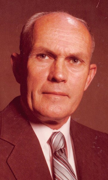 ERNEST AMBURGEY | Swvlogan | loganbanner.com