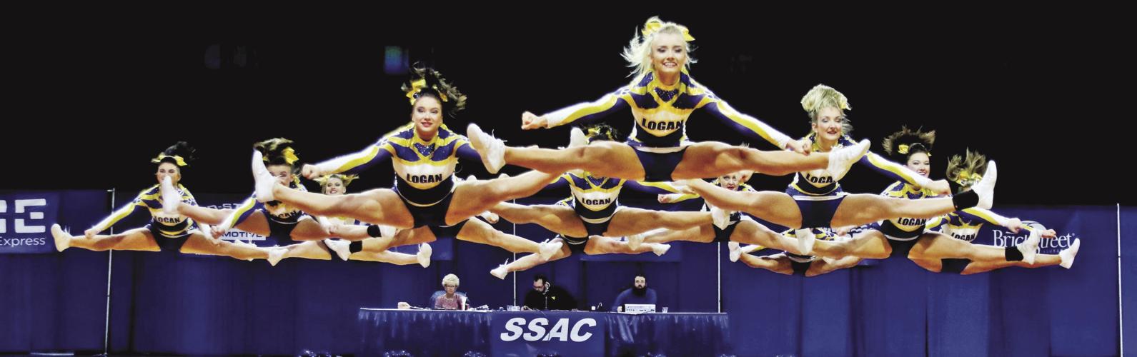 Tug takes second straight state cheer crown | Sports | loganbanner.com