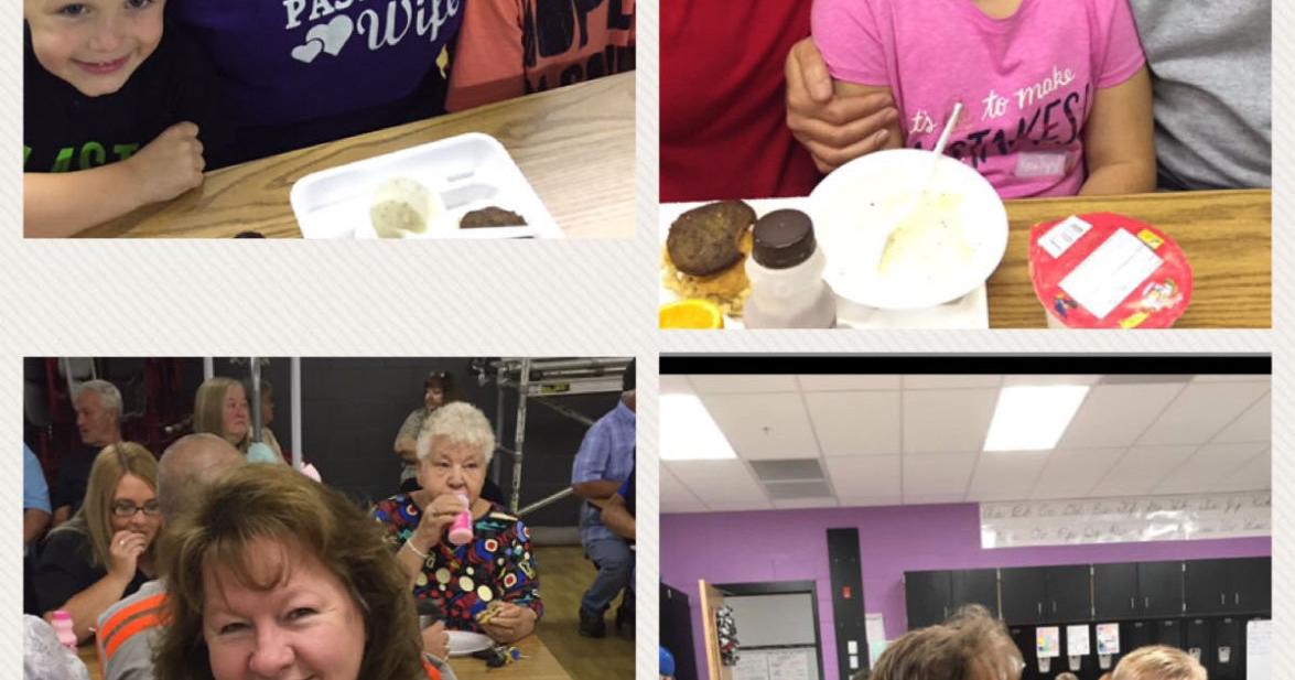 Holden Elementary celebrates grandparents day | News | loganbanner.com