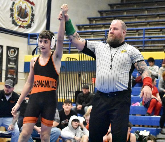 PHOTO GALLERY: Logan County wrestling championship | Sports | loganbanner.com