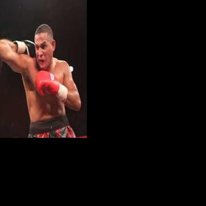 Boone native puts stamp on boxing history | News | loganbanner.com