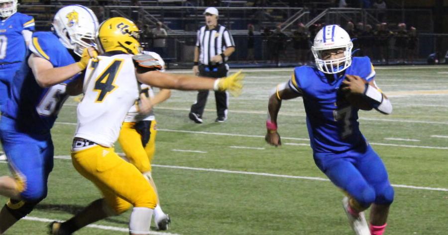 Logan outlasts Clay County to stay undefeated | Sports | loganbanner.com
