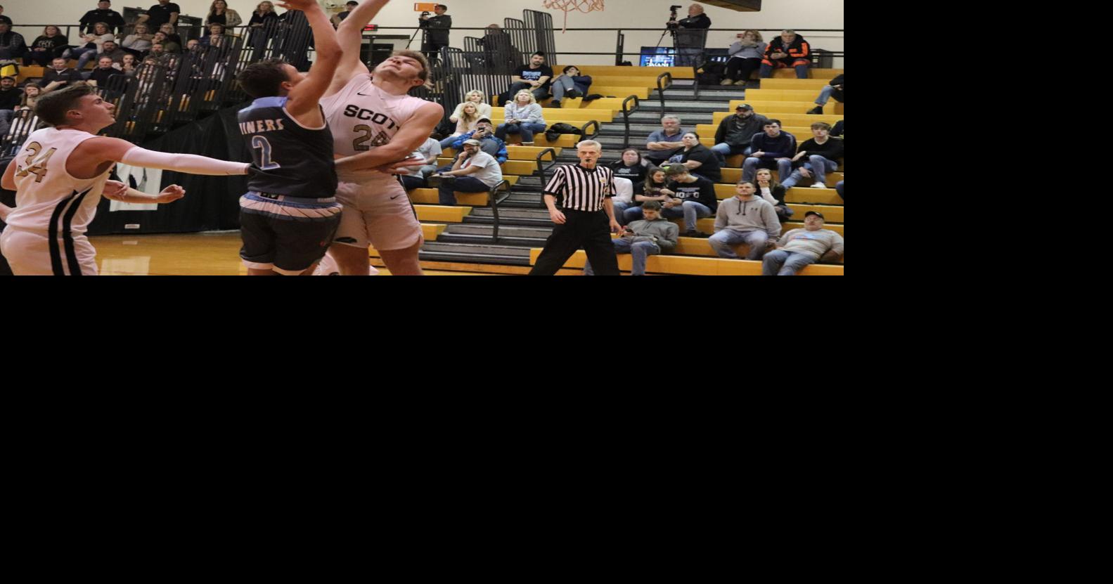 Bell drops 26; Scott Skyhawks down Mingo Miners 81-47 | Sport ...