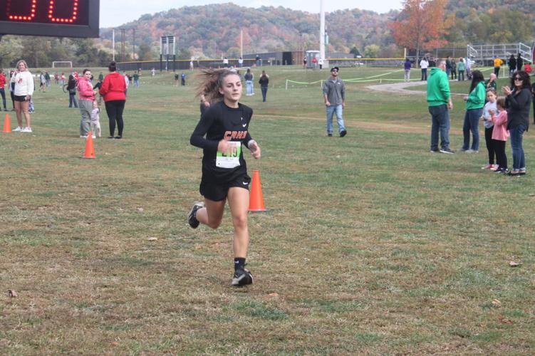 CRHS, Logan, Wayne, Scott go to regional XC meet | Sports | loganbanner.com