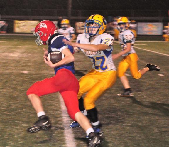 Harts finishes off undefeated season | Sports | loganbanner.com