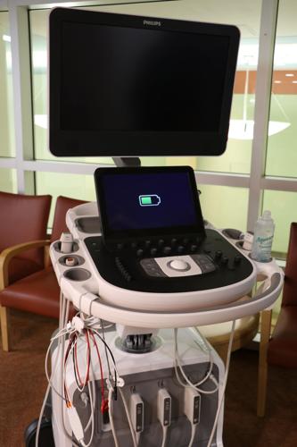 Hospital receives new ultrasound machines | News | loganbanner.com