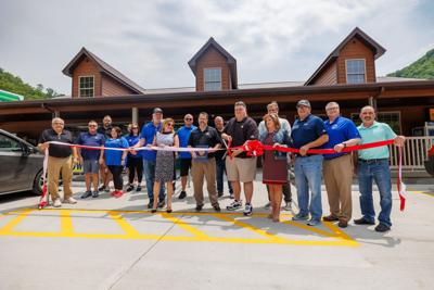 Ribbon cut to new Par Mar store at Appalachian Outpost | News ...