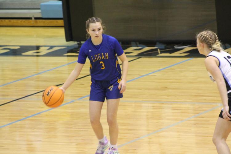 Logan girls roll past Lincoln County, 65-29 | Sports | loganbanner.com