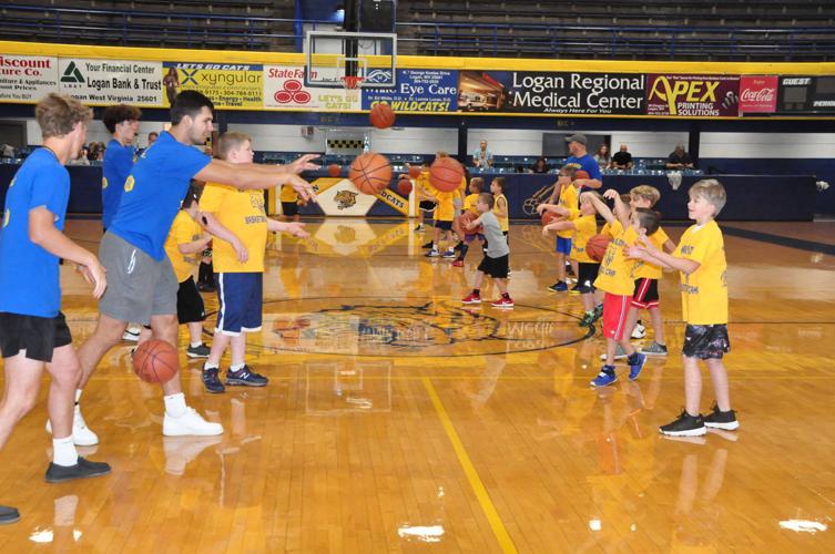 Logan looks to future with Runnin' Wildcats Basketball Camp | Sports ...