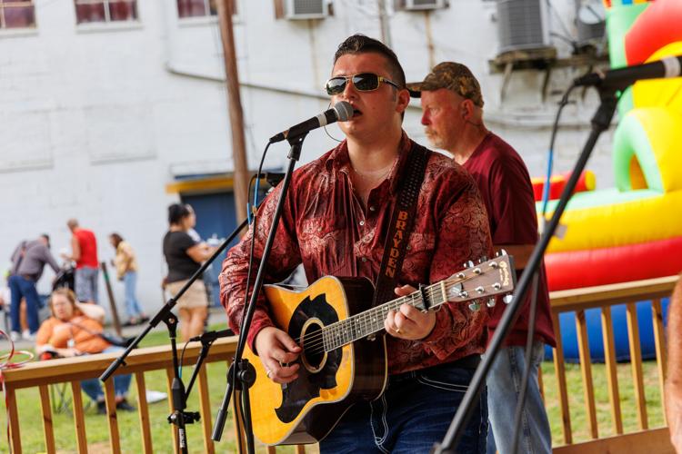 Annual Man Street Fair returns this weekend | News | loganbanner.com