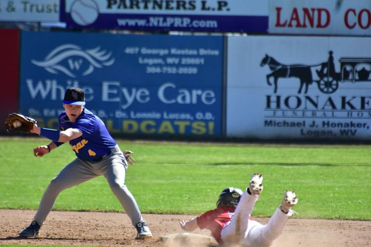 Logan baseball falls to Nitro at home, 5-2 | Sports | loganbanner.com
