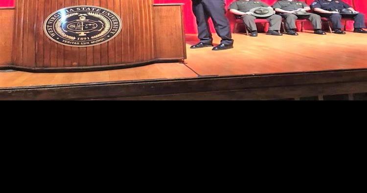 Logan County native named WVSP academy valedictorian | News ...