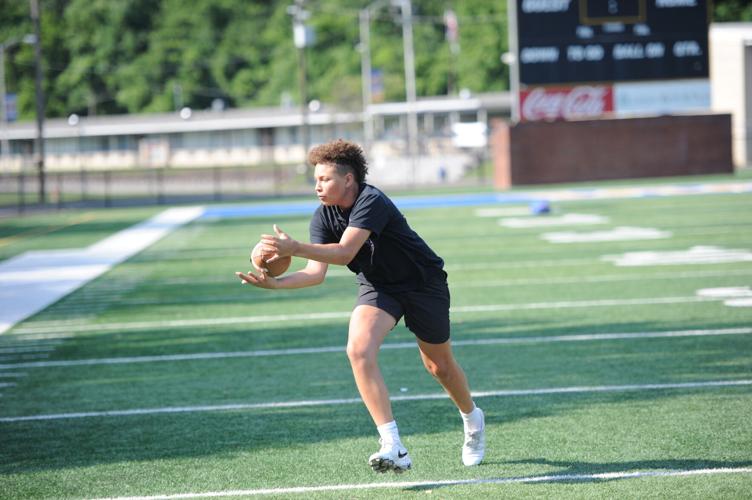 Logan high school, middle school football teams hit the practice field ...