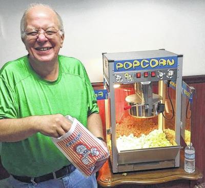 Mayor discusses movie night, other activities | News | loganbanner.com