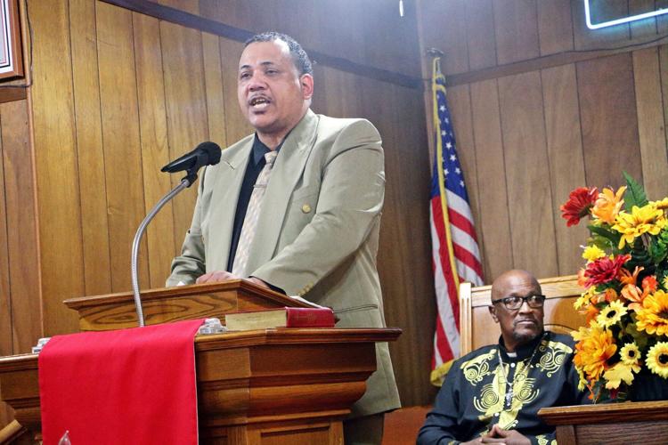 Logan church hosts event in honor of Martin Luther King, Jr. | News ...