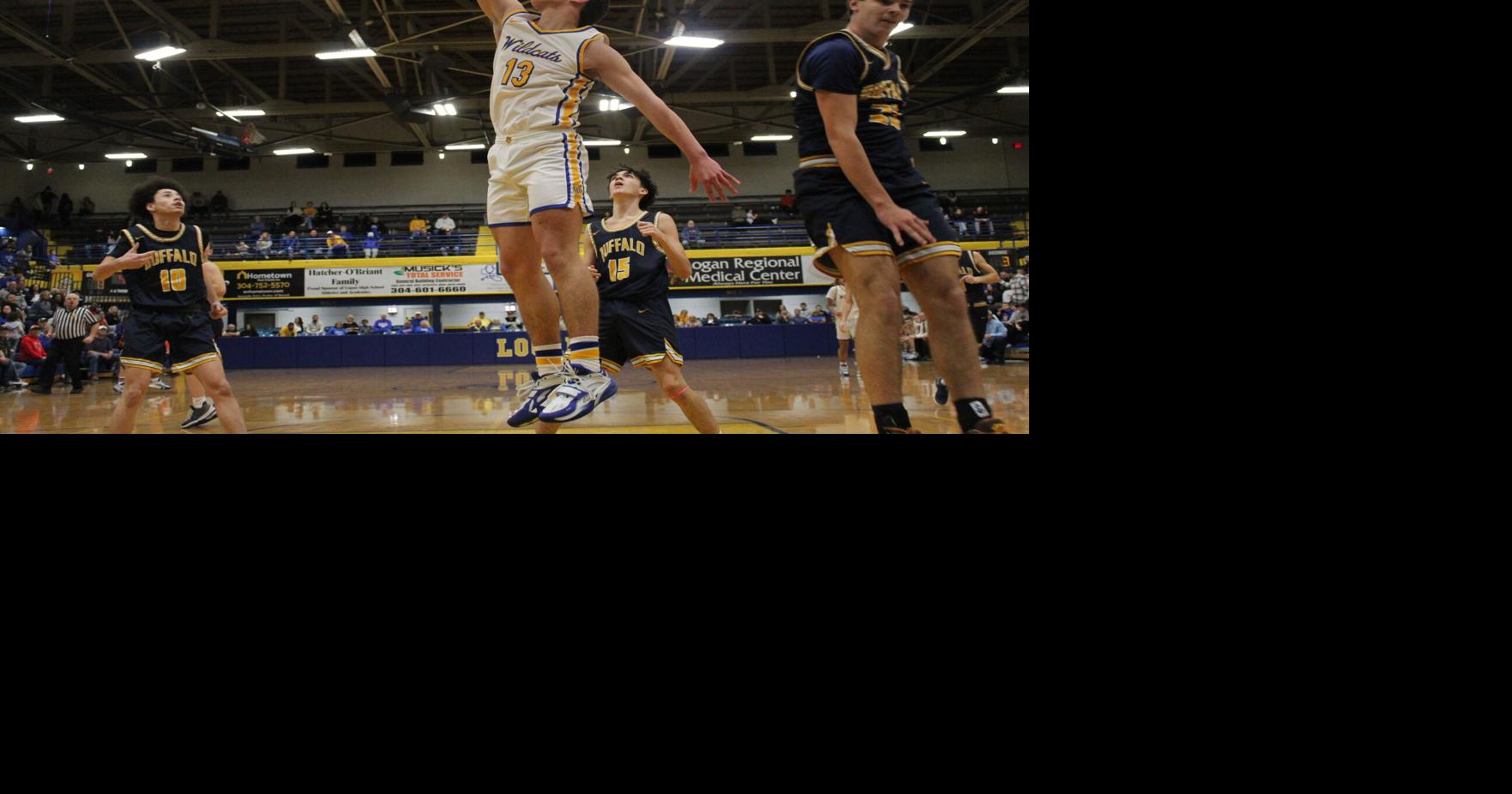 Logan boys move past Buffalo 70-52 | Sports | loganbanner.com